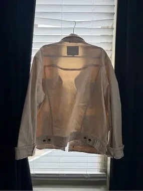 Jackets & Coats | Classic White Denim Jacket | Poshmark
